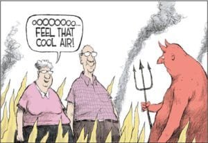 Summer in Phoenix, Arizona – Humor is how we cope | BestLife.Tips